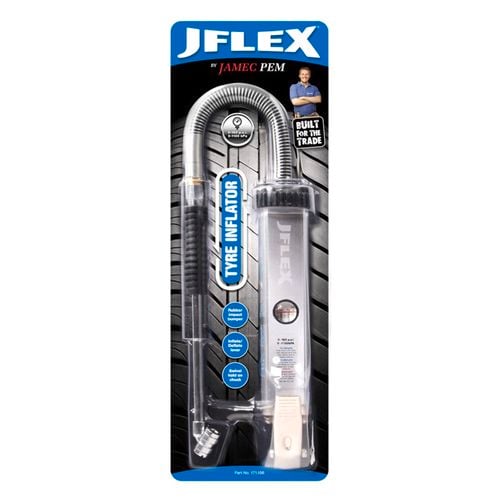 Jflex Tyre Inflator - Bunnings New Zealand