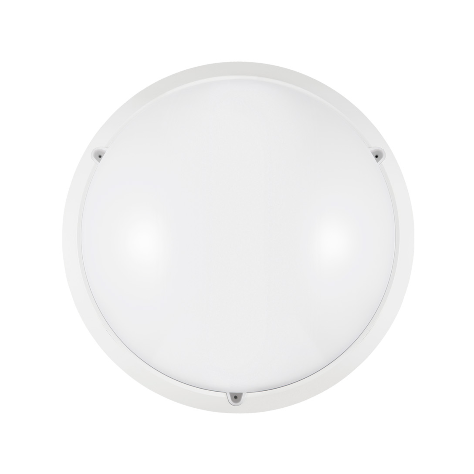 HPM 16W 1530lm White Oroya LED Bunker Light - Bunnings Australia