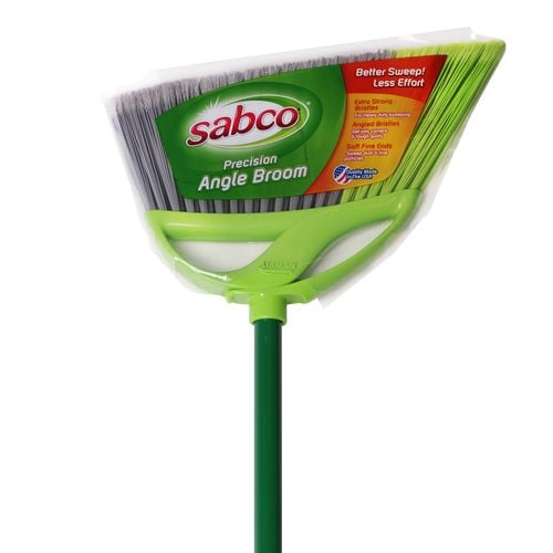 Sabco Precision Angled Broom - Bunnings Australia