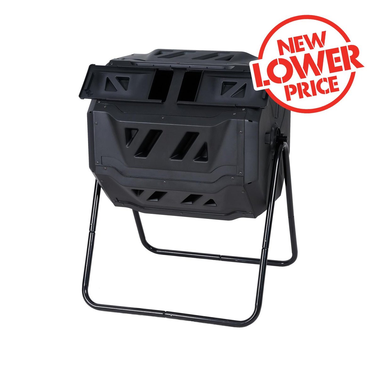 Saxon 160L Compost Bin - Bunnings Australia
