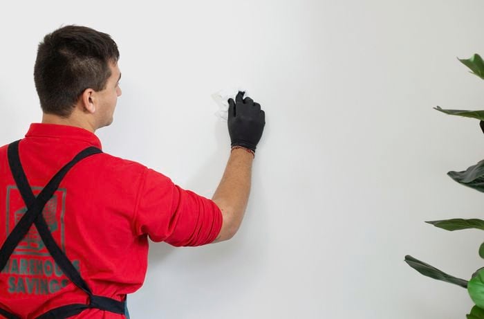 How To Create A VJ Feature Wall - Bunnings Australia
