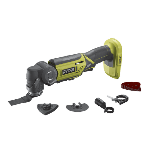 Ryobi ONE+ 18V Articulating Head Multi Tool R18MT-0 - Skin Only ...