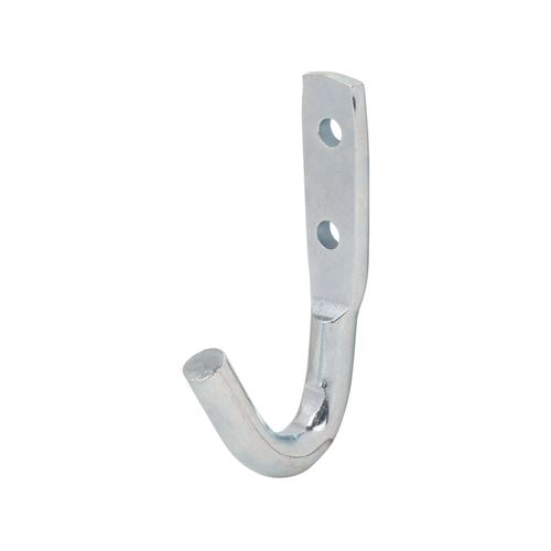 Everhang Small Zinc Plated General Duty J Hooks - 5 Pack - Bunnings New ...