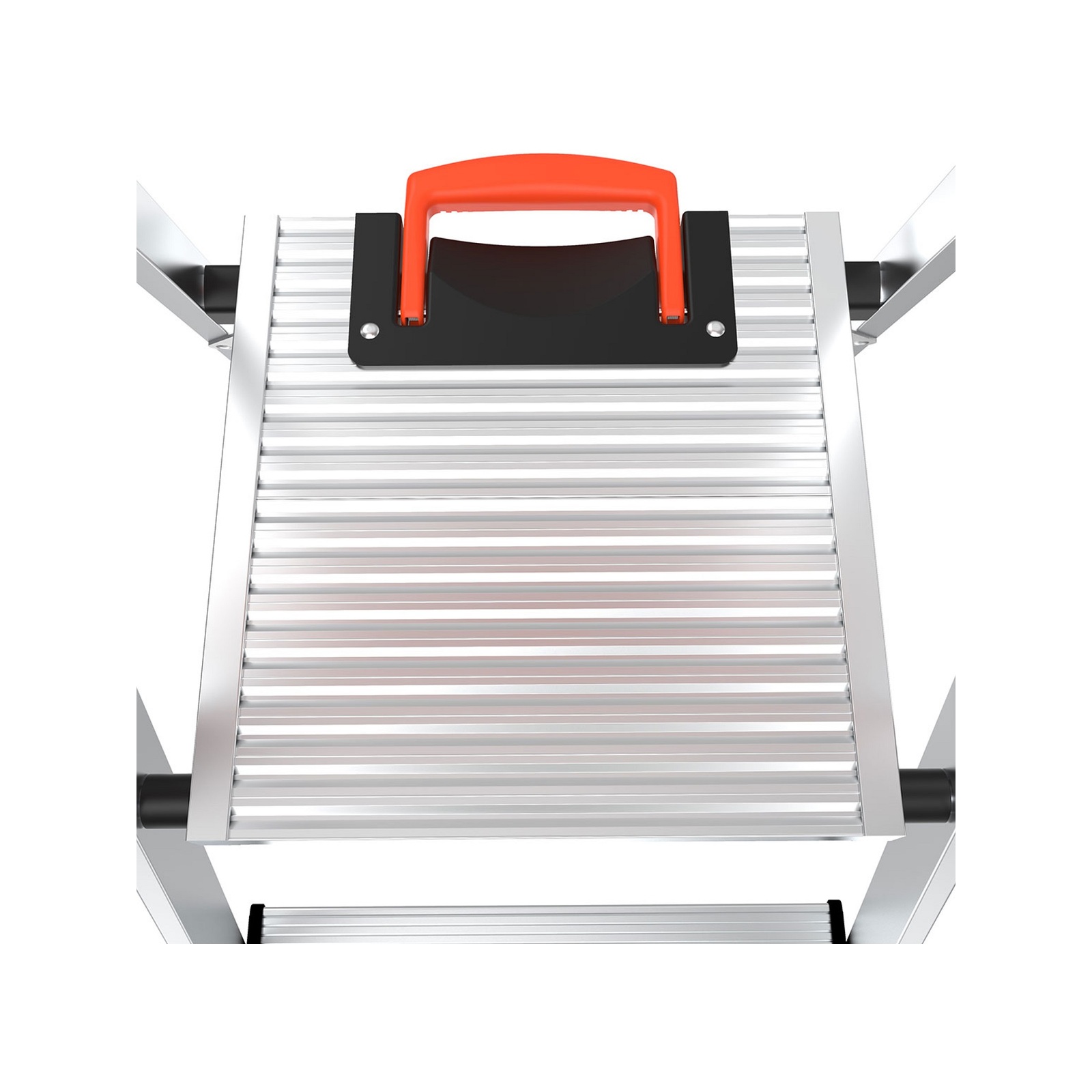 FLIP-N-LITE 150kg 3 step Platform Ladder - Bunnings New Zealand