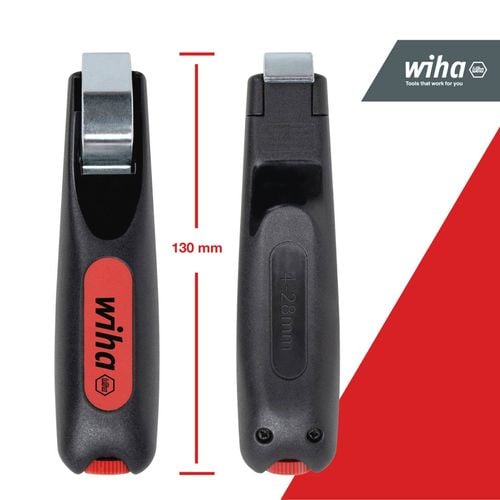 Wiha Wire Cable Stripper Adjustable - Bunnings Australia