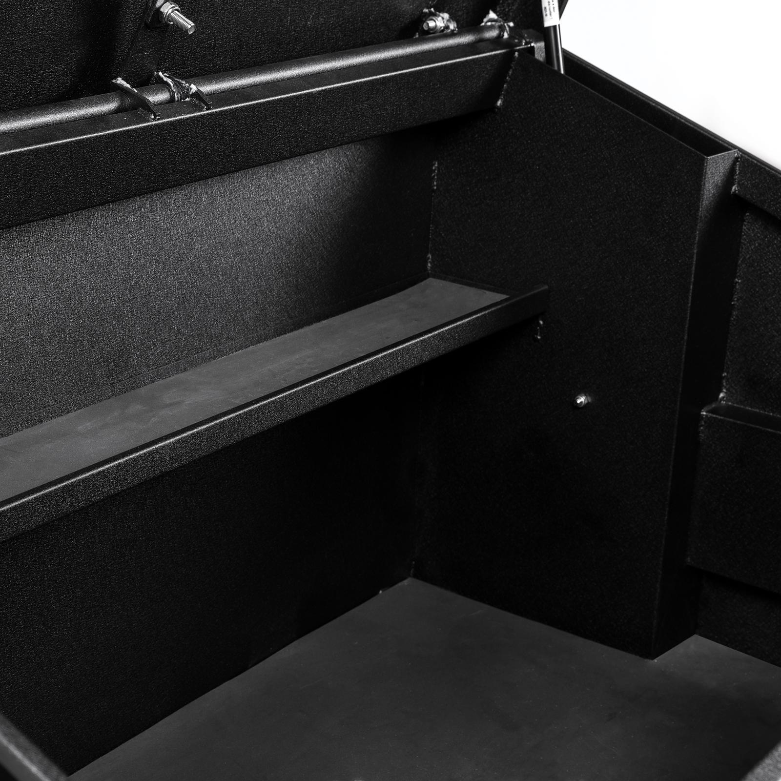 Ultimate Storage Site Box With Angled Lid And Drawer - Bunnings Australia