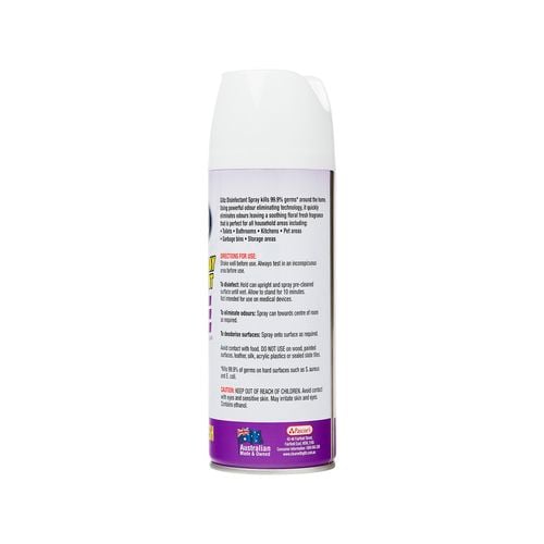 Glitz 300g Disinfectant Spray - Bunnings Australia