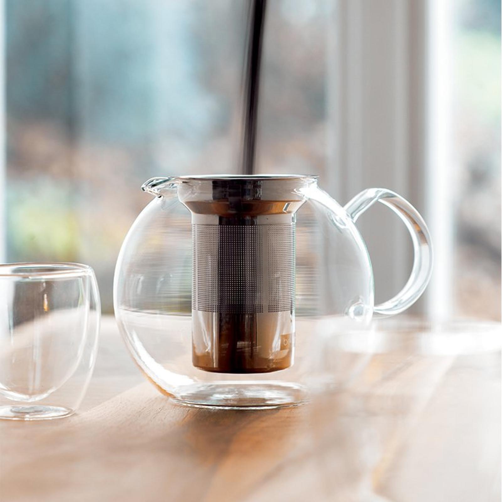 Bodum Assam Tea Press 1L w/ Stainless Steel Filter - Bunnings Australia