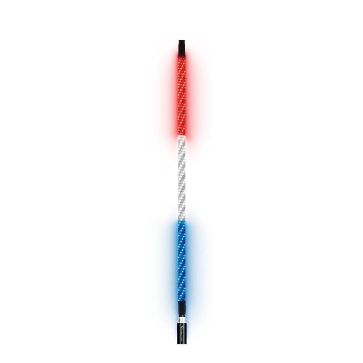SoundExtreme 4ft (122cm) IP66 LED Whip Quick Release Magnetic Mount ...