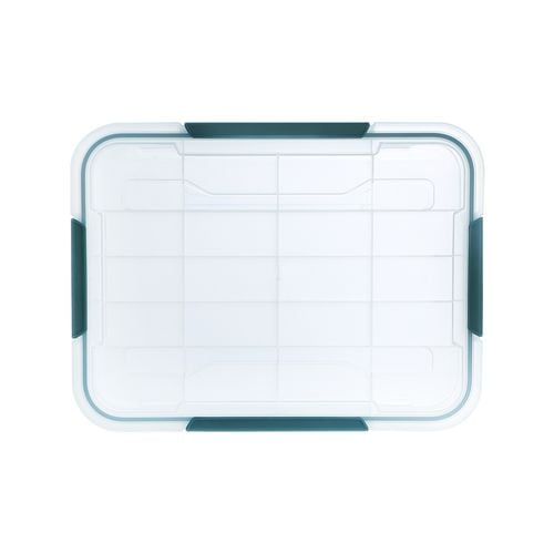 Ezy Storage 11.4L Waterproof IP67 Clear Storage Container - Bunnings ...
