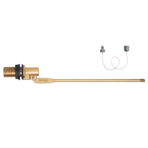 Apex Hilo 20mm Trough Valve With Cord - Bunnings New Zealand