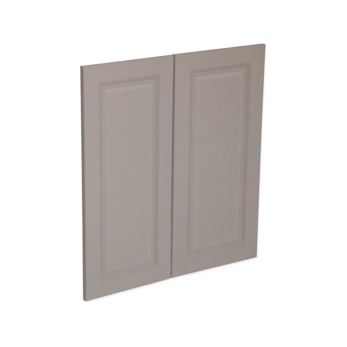 Kaboodle Cardamom Heritage Corner Base Cabinet Doors - 2 Pack ...