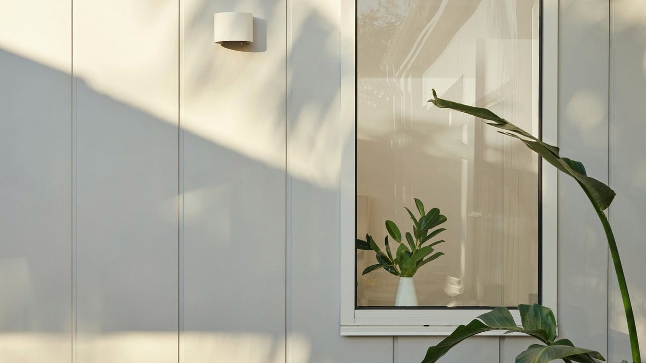 How To Use James Hardie Cladding In A Renovation - Bunnings Australia