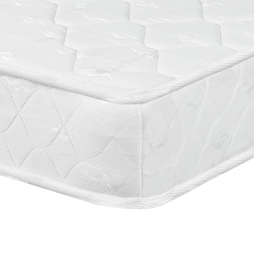 Dreamz Foam Spring Coil Mattress Medium Firm Queen 13CM - Bunnings ...