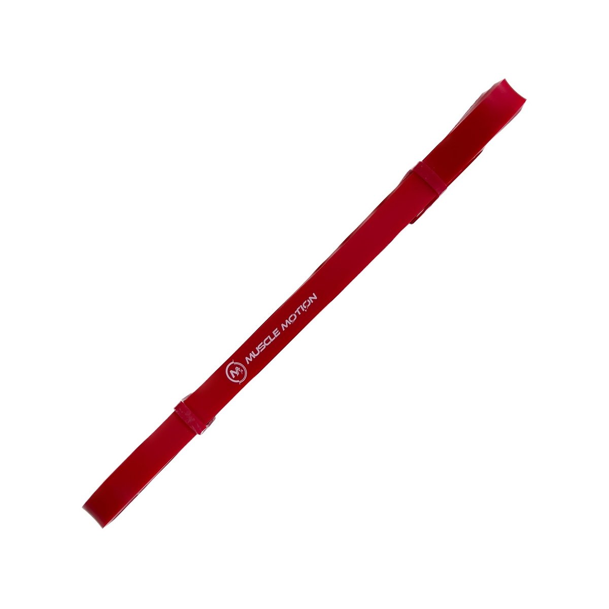 Muscle Motion Power Bands Resistance Bands - Extra Small Red - Bunnings ...