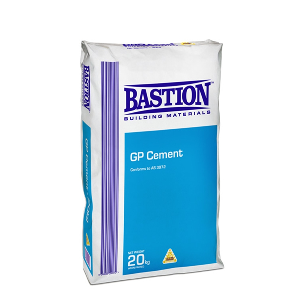 Bastion 20kg General Purpose Cement - Bunnings Australia