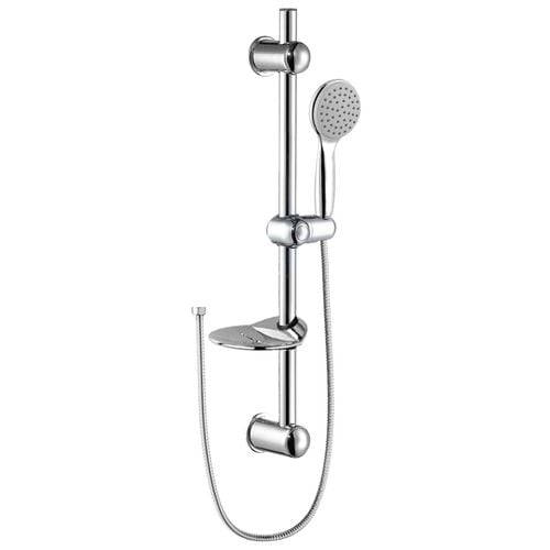 Estilo Universal 1 Function Slide Shower - Bunnings New Zealand