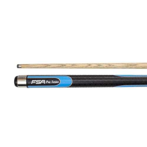 Formula Sports Soft Grip Hybrid Ash 2 Piece 57" Pool Cue Billards ...