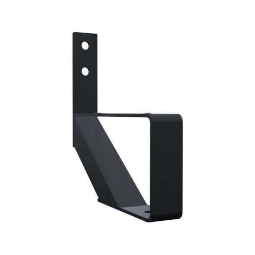 Peak Products Black 1-Tread Steel Stair Stringer - Bunnings Australia