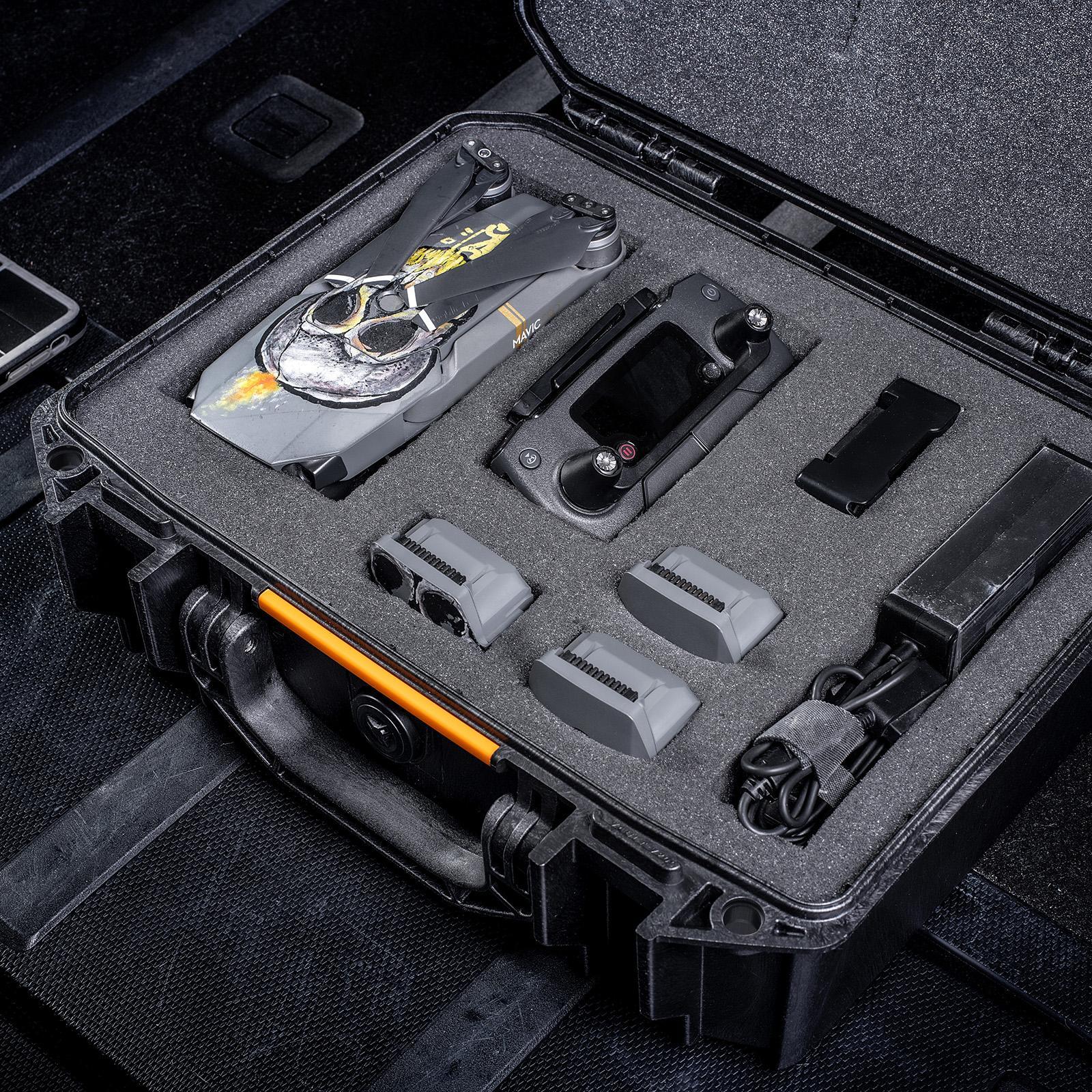 Pelican Large Vault Case - Bunnings Australia