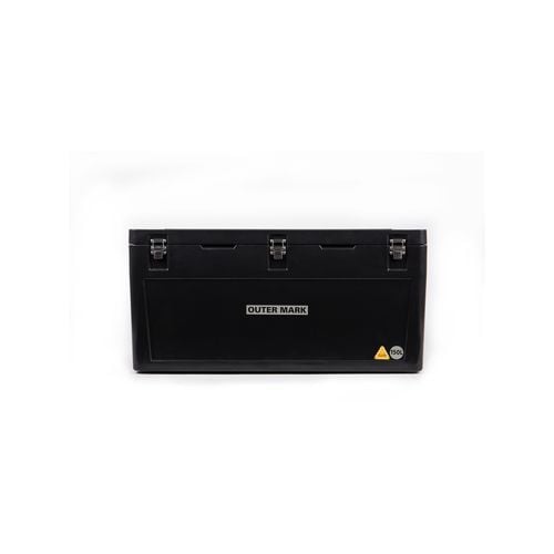 Outermark 150L Charcoal Cooler Ice Box - Bunnings Australia
