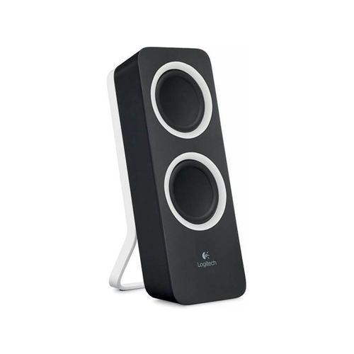 Logitech Z200 Multimedia Speakers - Black [980-000850] - Bunnings Australia