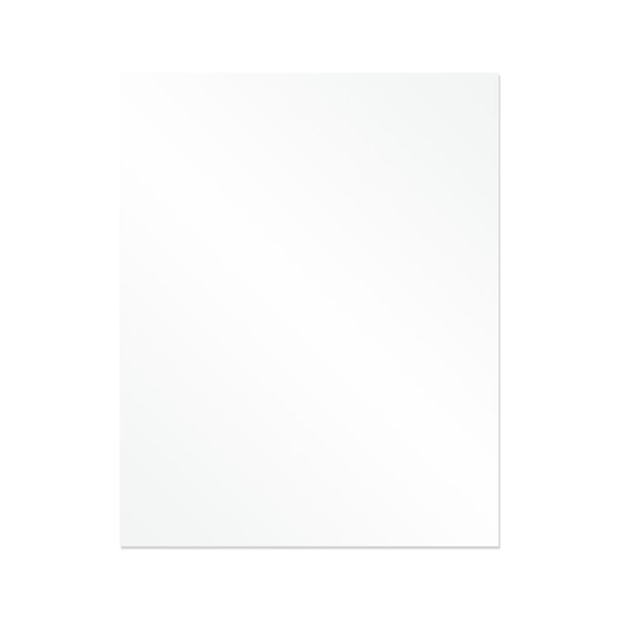 Stein 600 x 750mm White Vision Splashback - Bunnings New Zealand