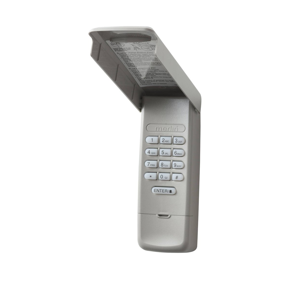 Merlin Wireless Keypad For Garage Door Opener - Bunnings Australia