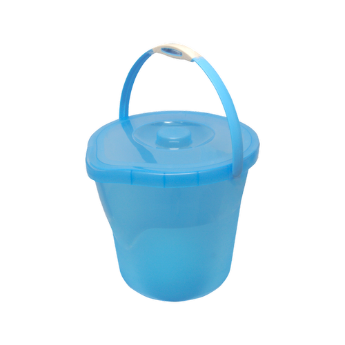 Malloy 12L Bucket With Lid - Bunnings New Zealand