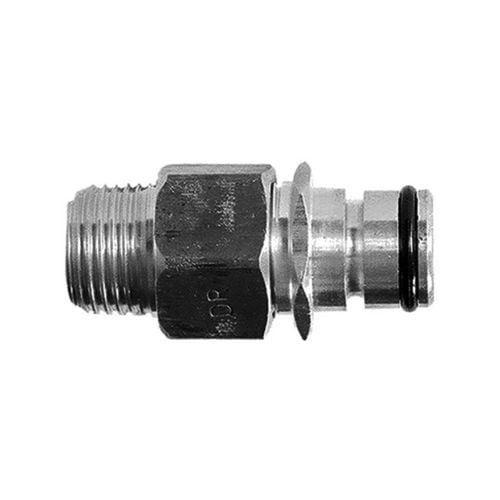 Felton Retro Fit Nipple Fitting - 86' Mixer - Bunnings New Zealand