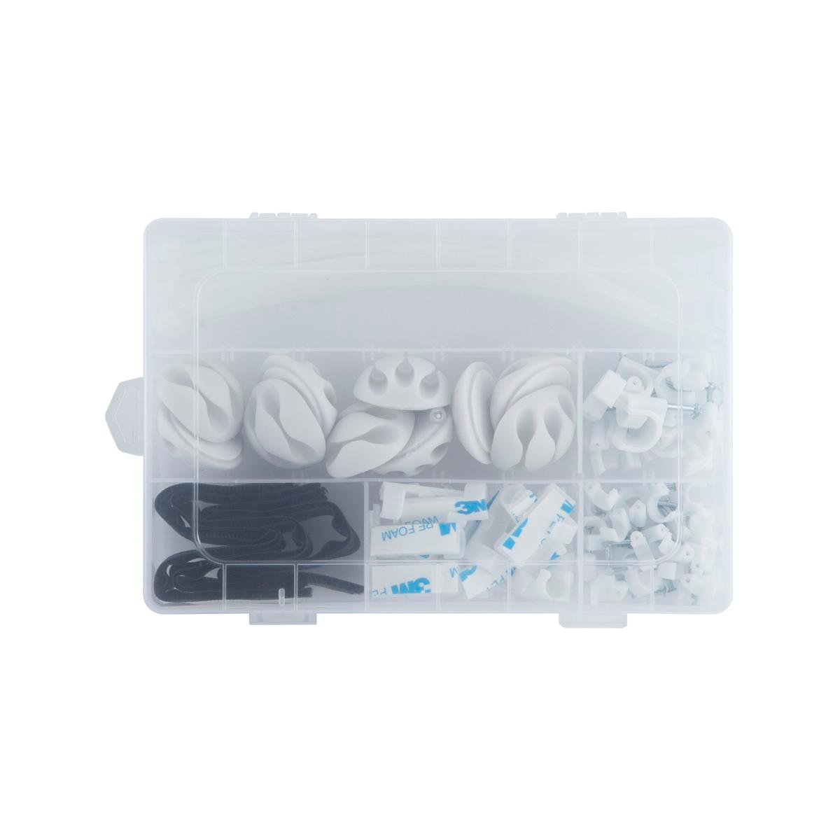 CLICK Cable Management Kit - Bunnings Australia