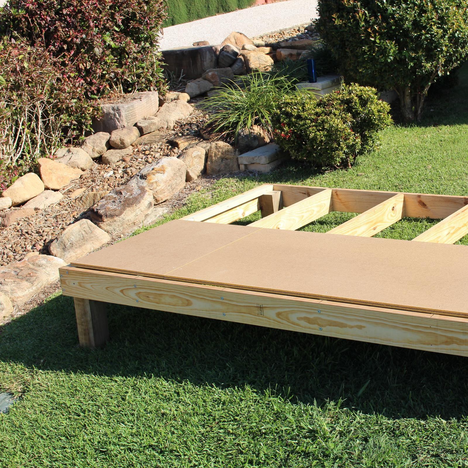 STILLA Hazel Shed Accessory Heavy Duty Floor Kit - Bunnings Australia