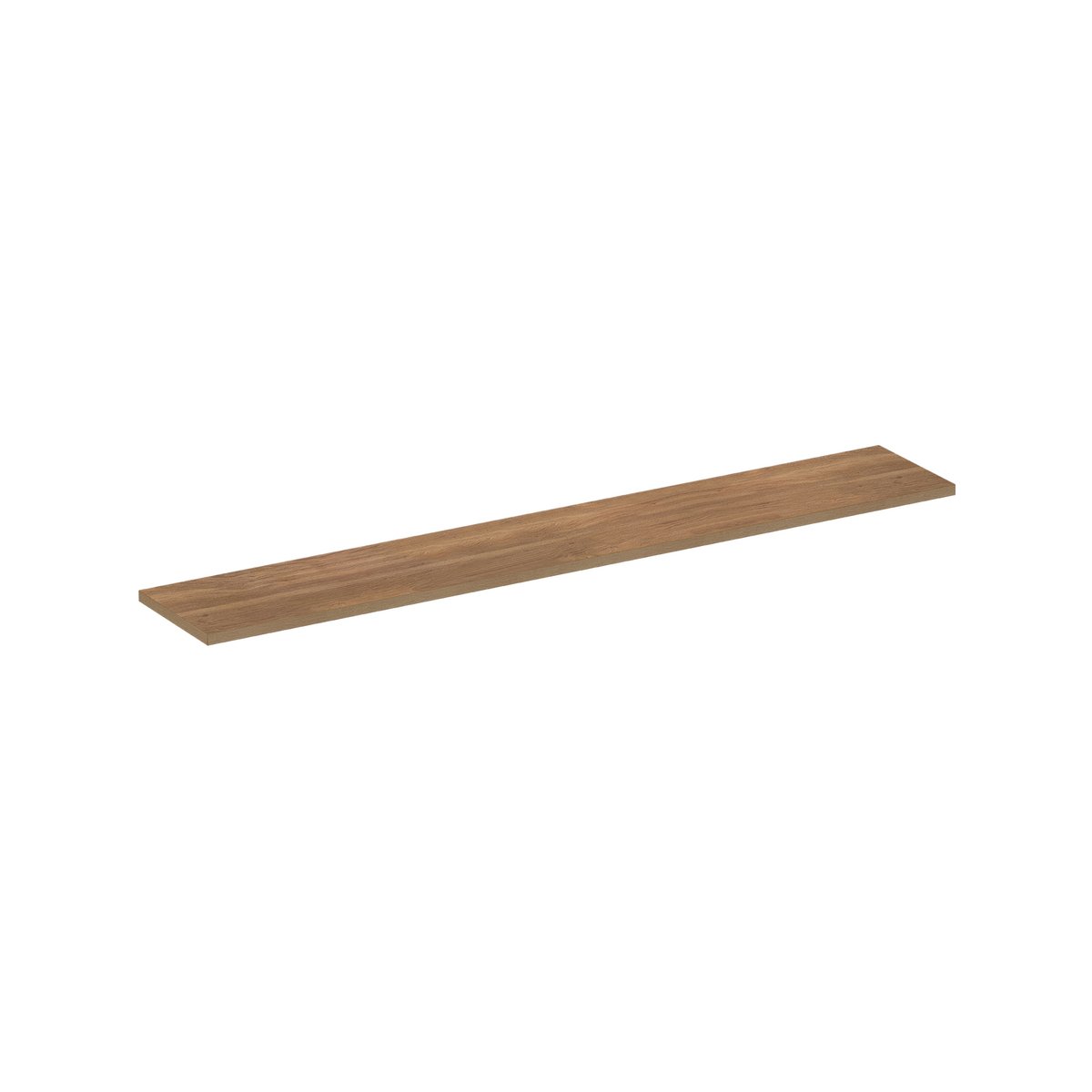 Flexi Storage Home Solutions 1200 x 16 x 200mm Walnut Shelf - Bunnings ...