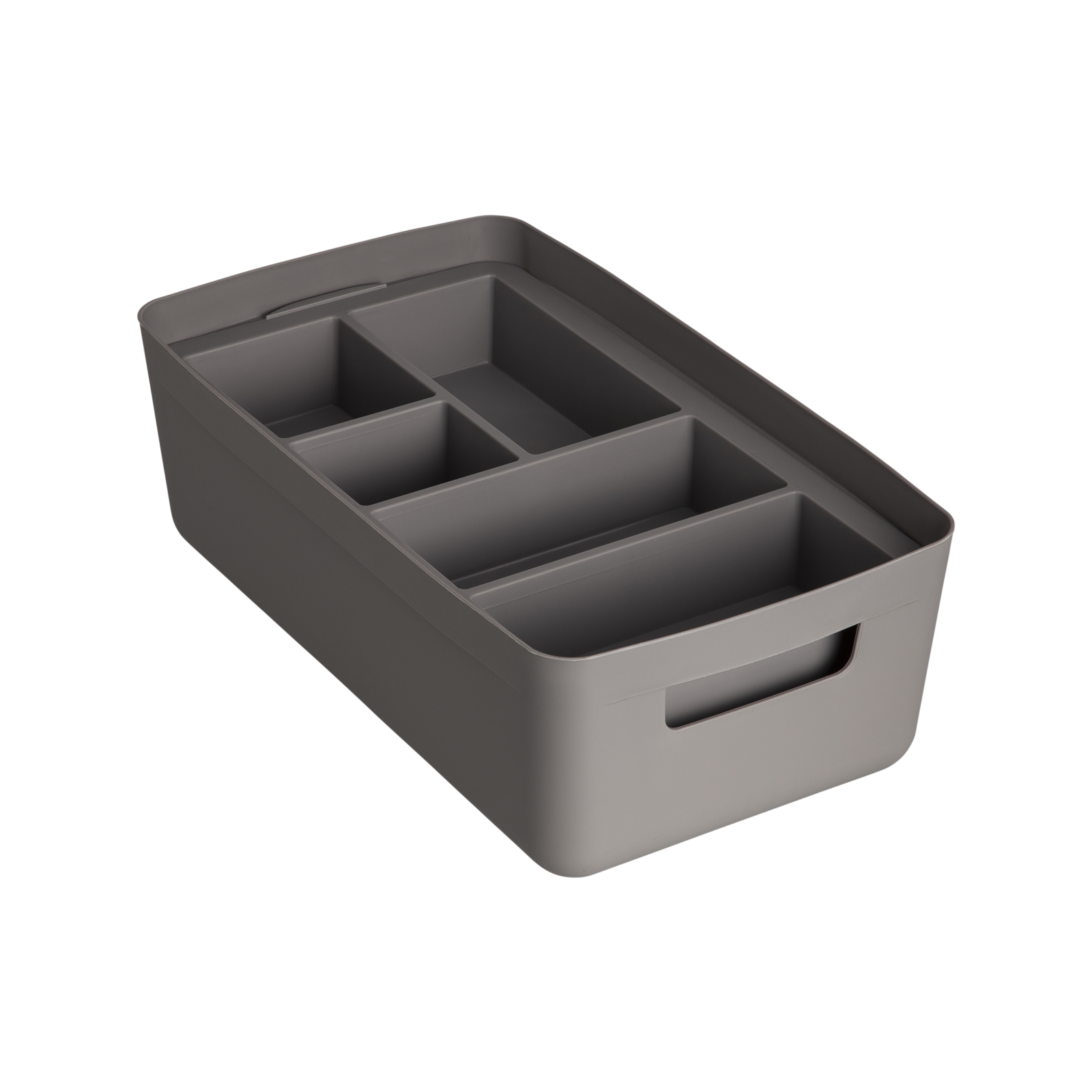 Inabox 315 x 170 x 40mm Small Grey Modular Insert Tray - Bunnings Australia