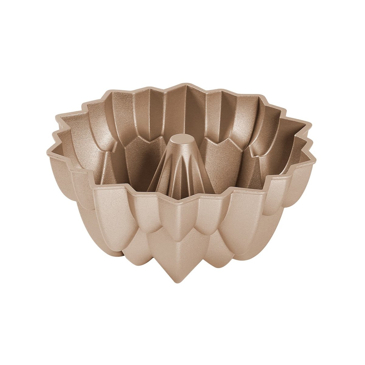 Baker's Secret Cast Aluminium Collection Non Stick Cascade Pan 23.9cm ...