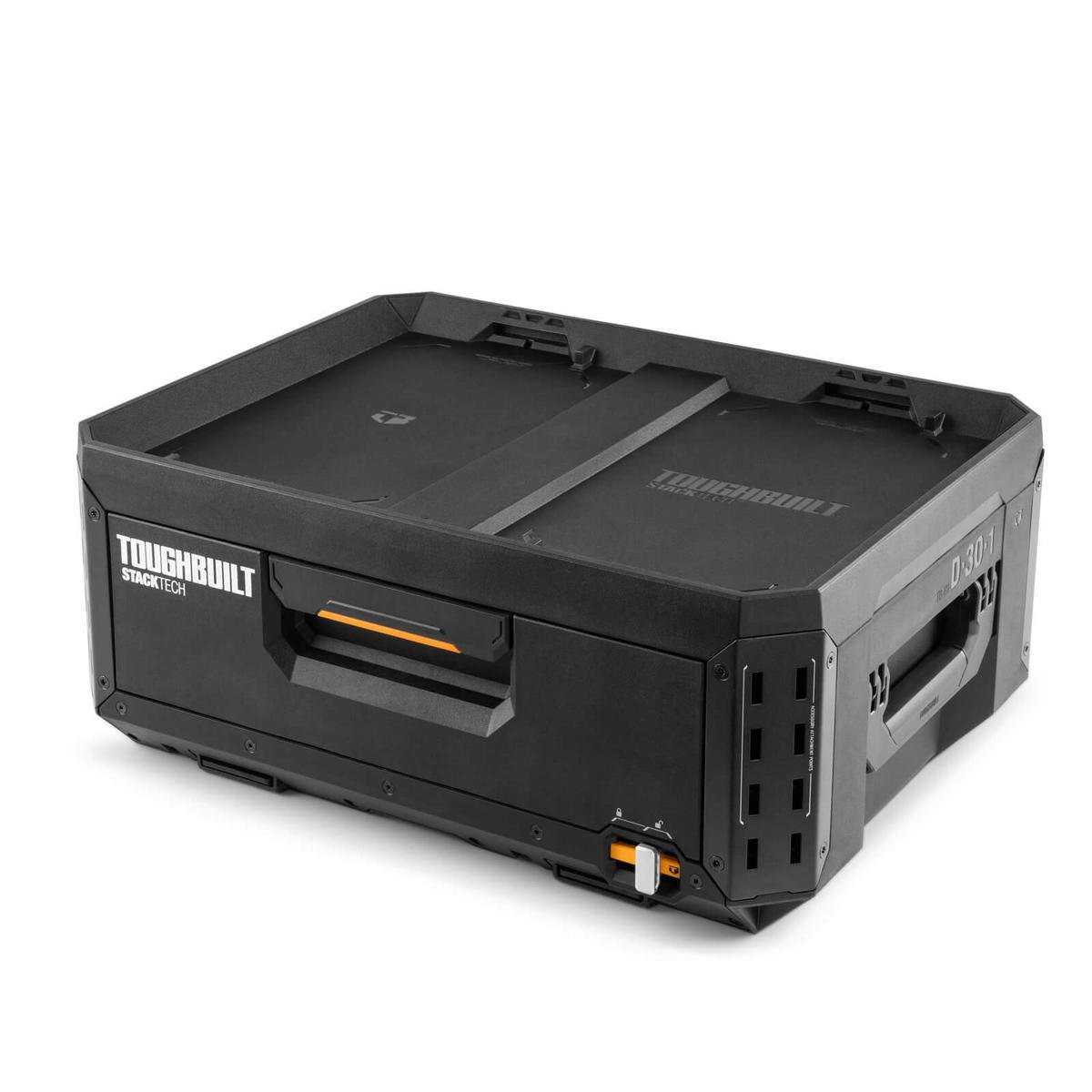 ToughBuilt StackTech 1-Drawer Tool Box - Bunnings Australia