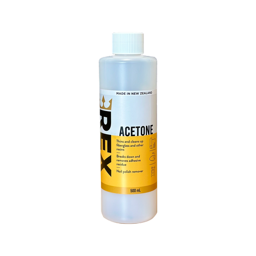 REX Acetone - 500ml - Bunnings New Zealand