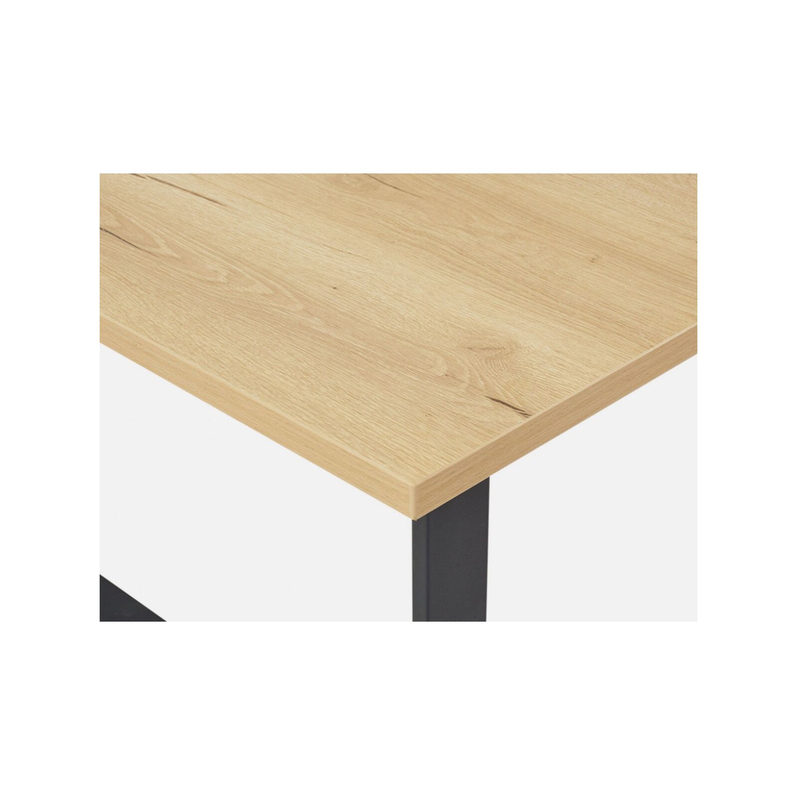 Bronte Oak Coffee Table - Bunnings Australia