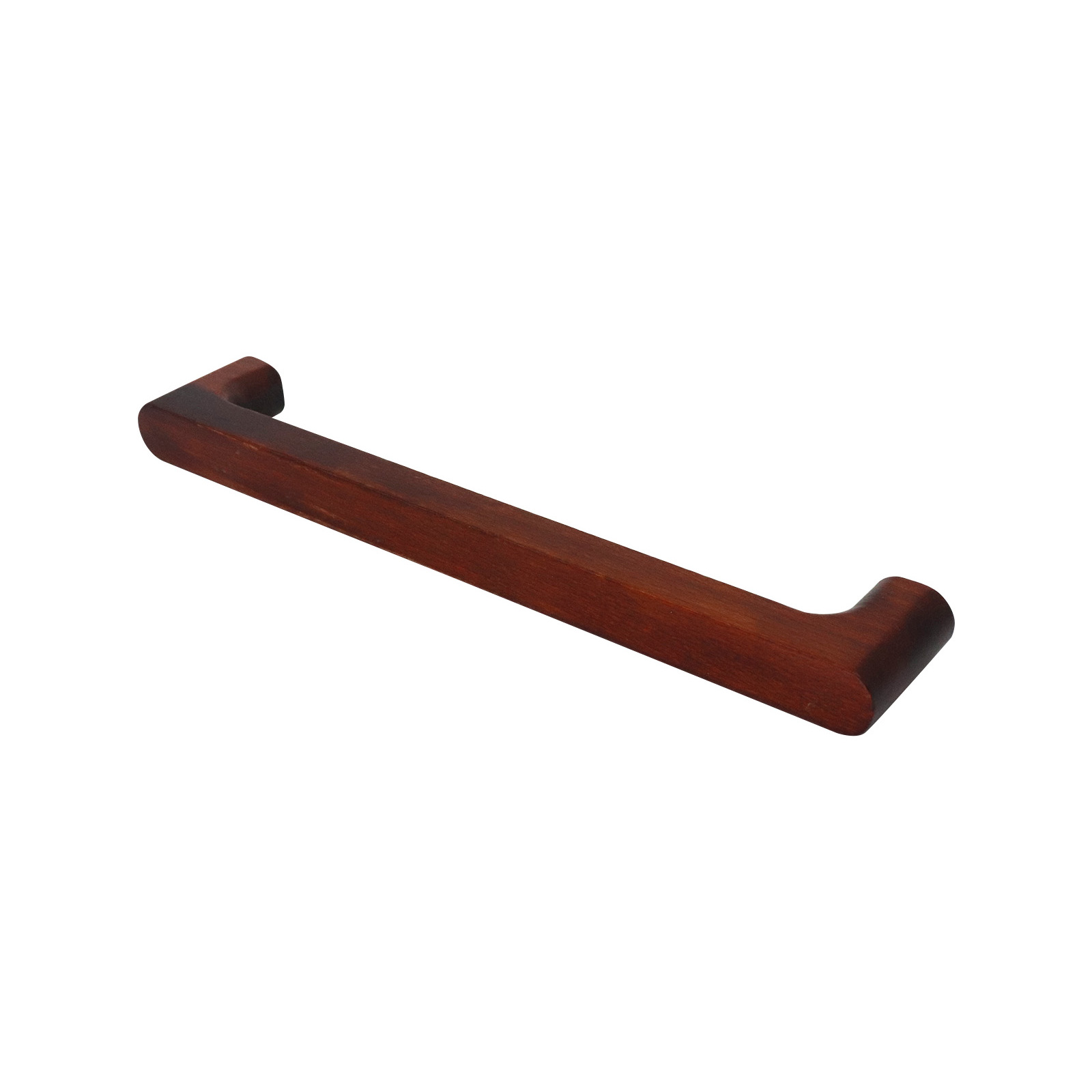 Adoored 208mm Walnut Timber Drawer Pull - Bunnings Australia