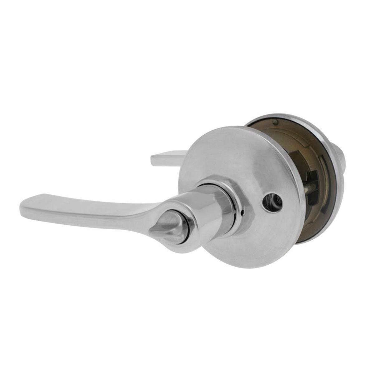 Lockwood Symmetry Vicinity Privacy Lever Set - Bunnings Australia
