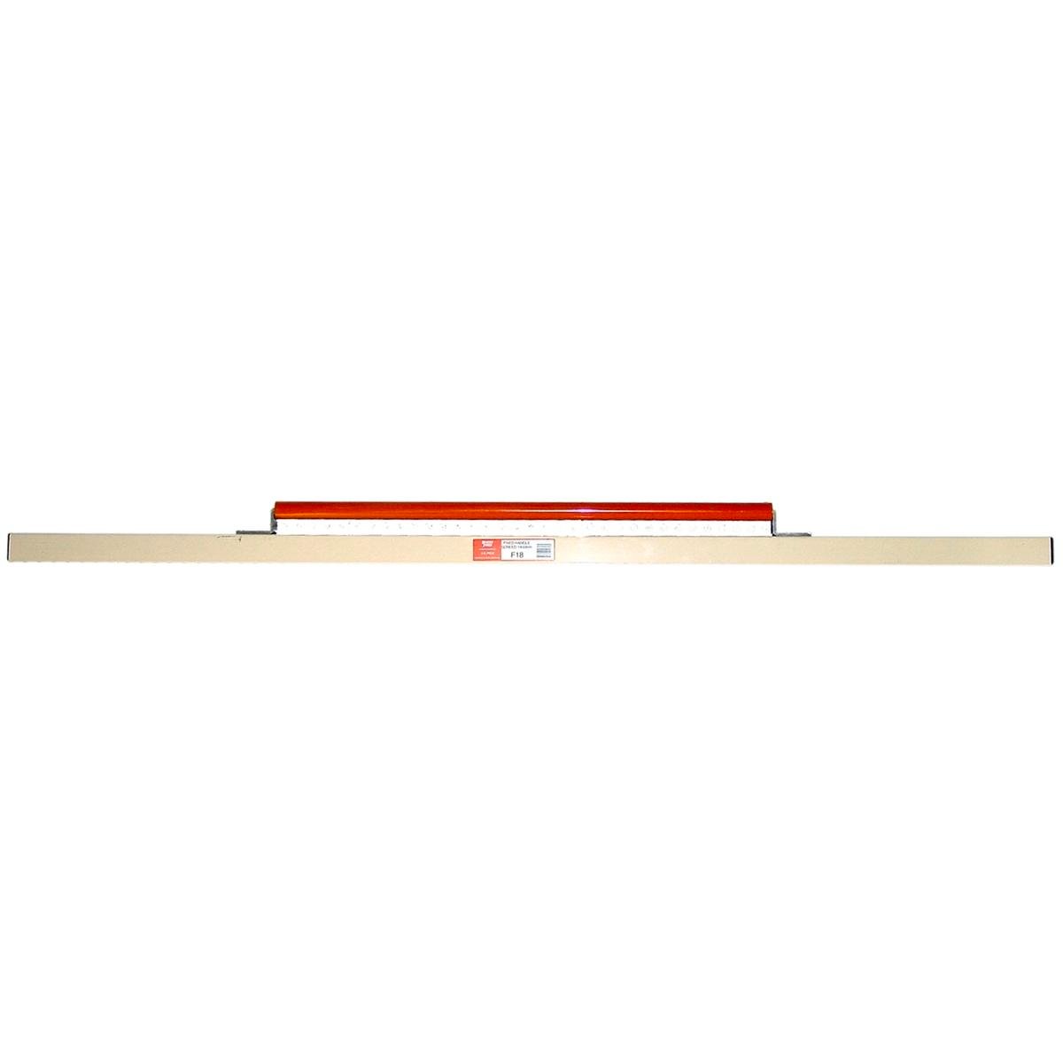 Masterfinish 1800mm Aluminium Fixed Handle Screed - Bunnings Australia