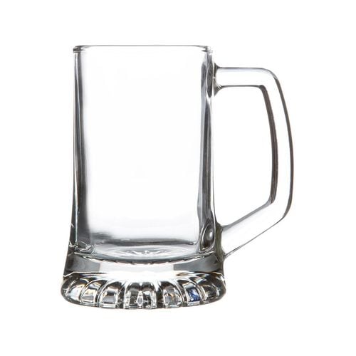 Bormioli Rocco Stern Glass Beer Mugs - 270ml - Pack Of 12 - Bunnings ...