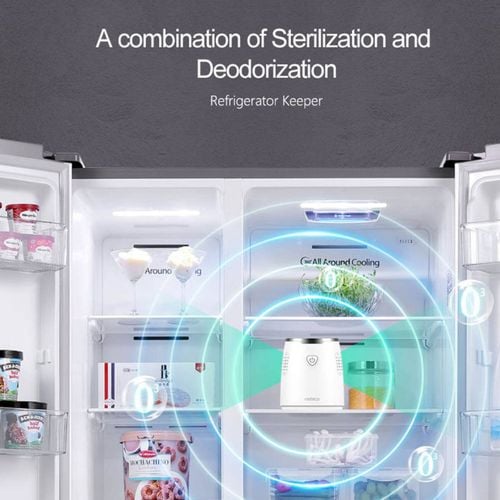 Fridge Odor Eliminator Deodorizer with Ozone Generator - Bunnings Australia