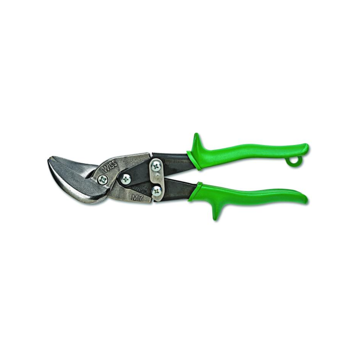 Crescent WISS 235mm Offset Right Cut Aviation Snips - Bunnings Australia
