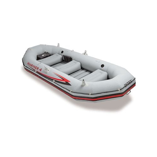 Intex Mariner 4 Boat Set - Bunnings Australia