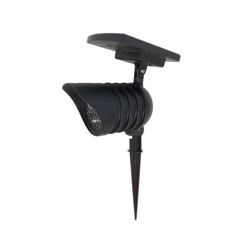 Cole & Bright 100lm Solar Radar 360° Plus Linkable Lexington Spotlight ...