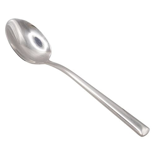 Tondo Stainless Steel Teaspoons - 14cm - Pack of 6 - Bunnings Australia