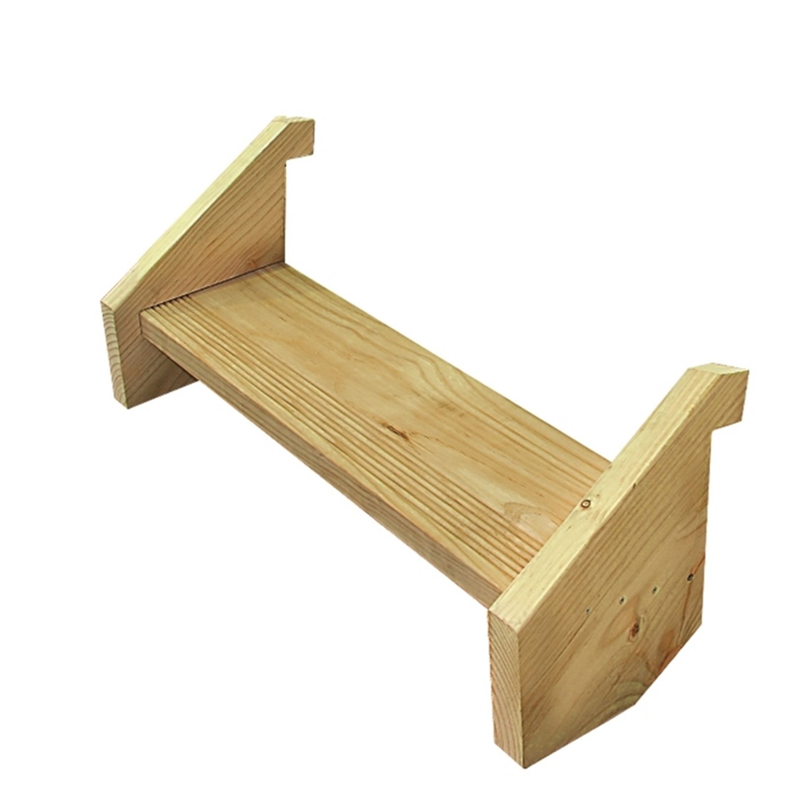 1200mm Stair Kit H3 Treated Pine 1 Tread - Bunnings Australia
