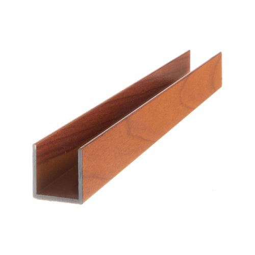 DECO 32 x 25mm Western Red Cedar DecoDeck Channel - Bunnings Australia
