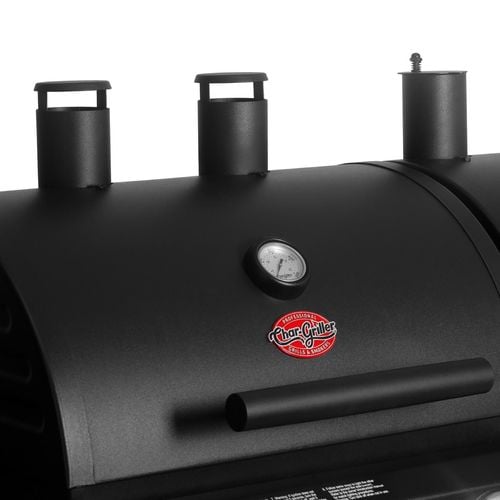 Char-Griller Double Play Dual Function BBQ - LCC27 - Bunnings Australia